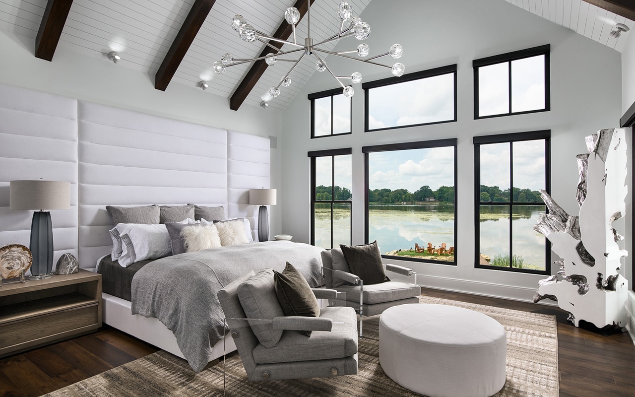 Idea House • for Schumacher Homes • TRIO