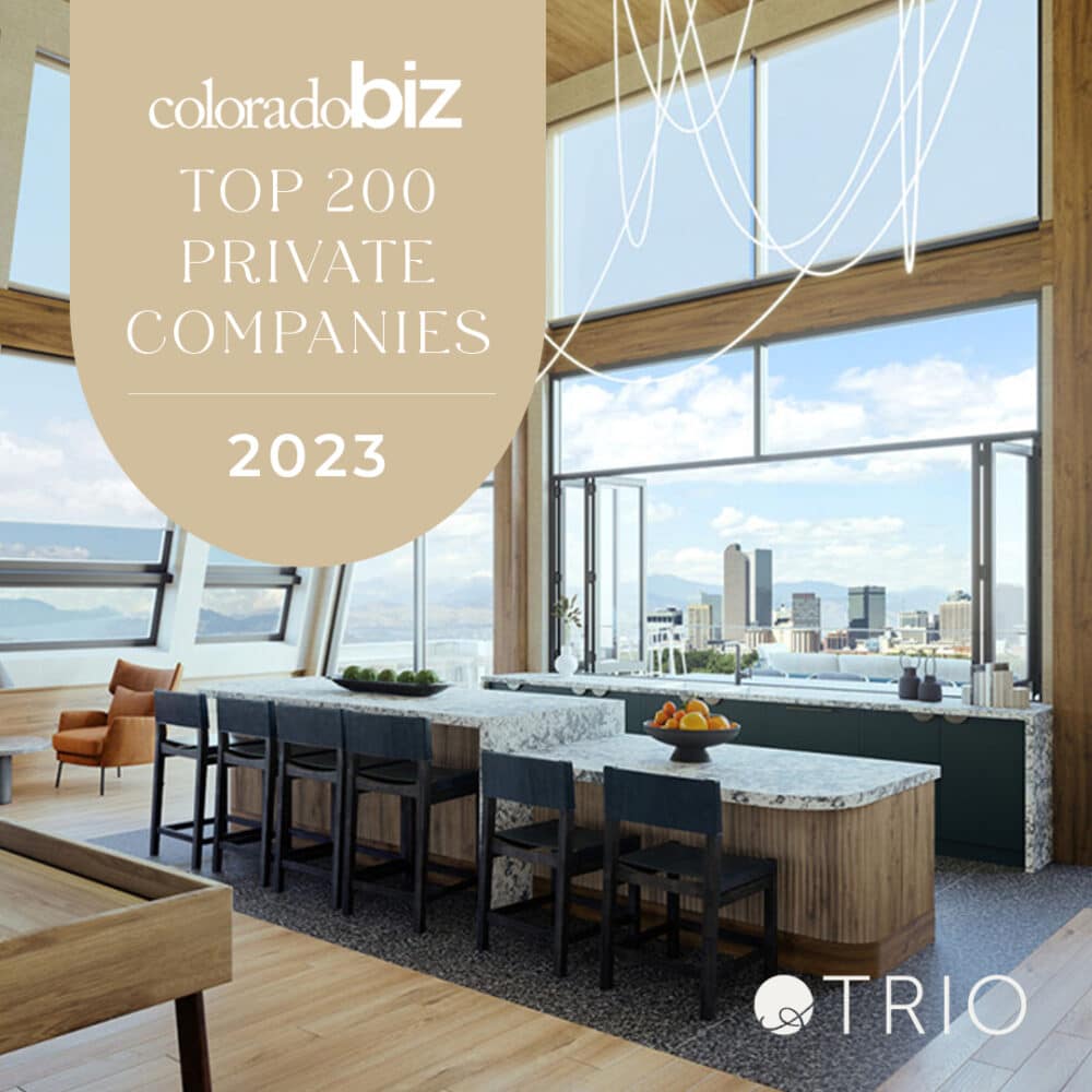 TRIO • We Design & Build Better Communities