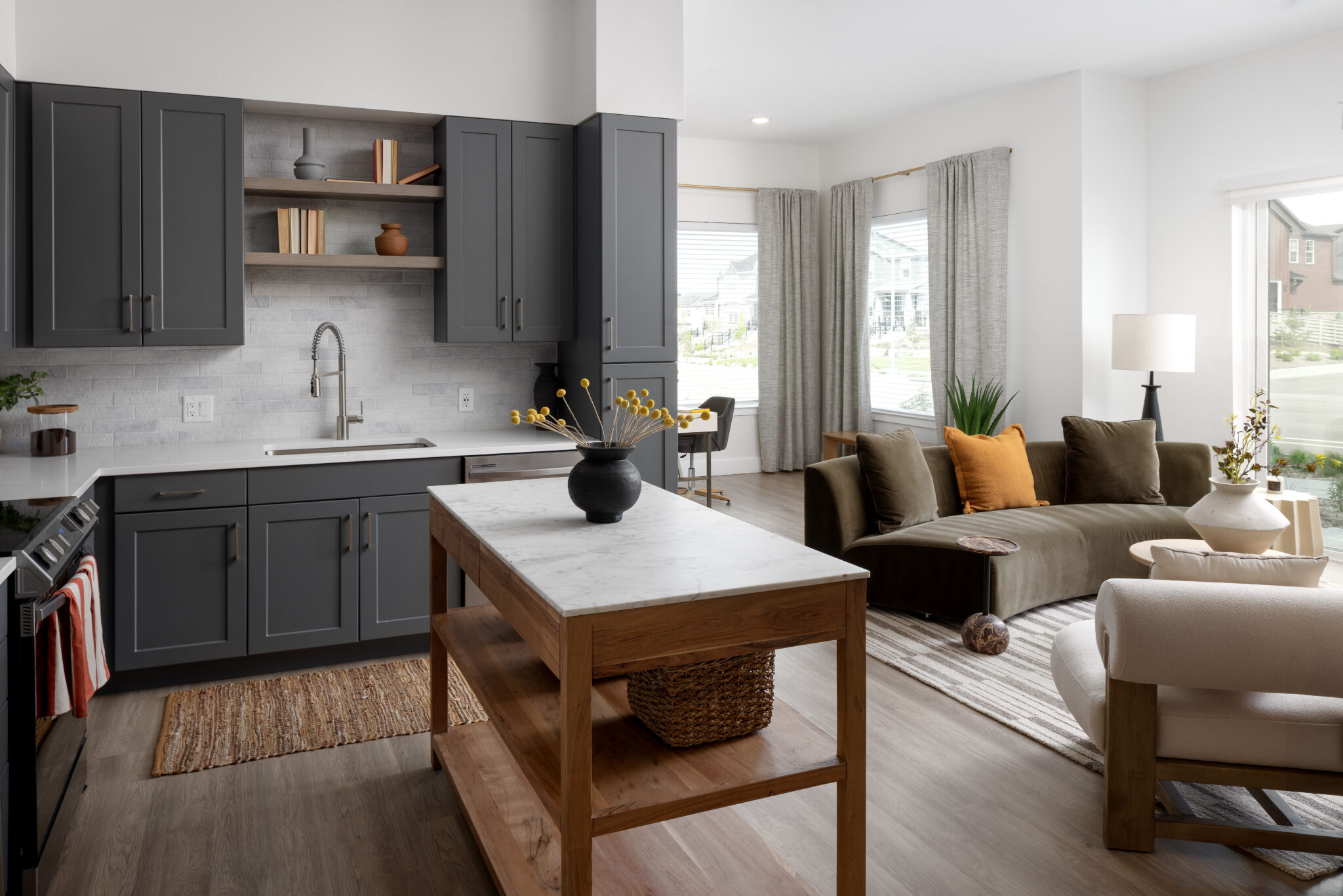 Broadstone Sterling Ranch • by Alliance Residential • TRIO