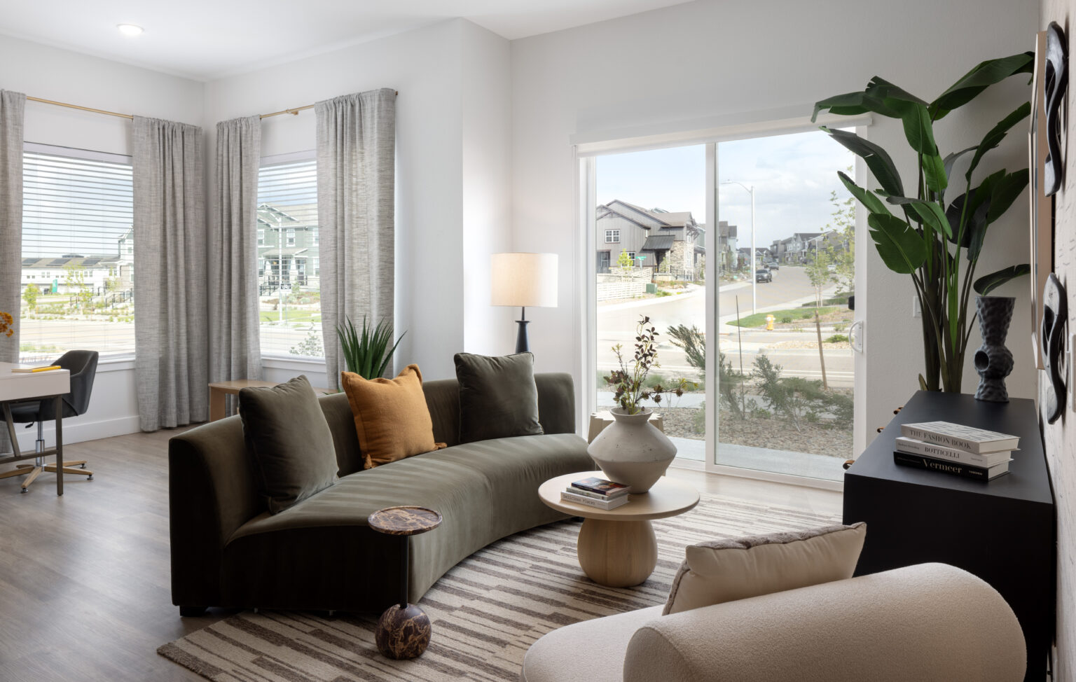 Broadstone Sterling Ranch • by Alliance Residential • TRIO