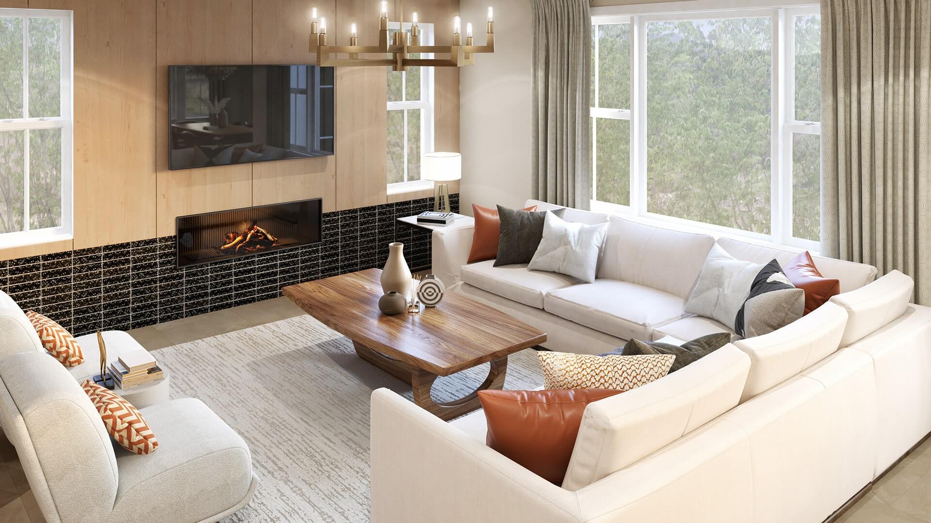 Full-Service Interior Design | Commercial & Residential Service | TRIO ...