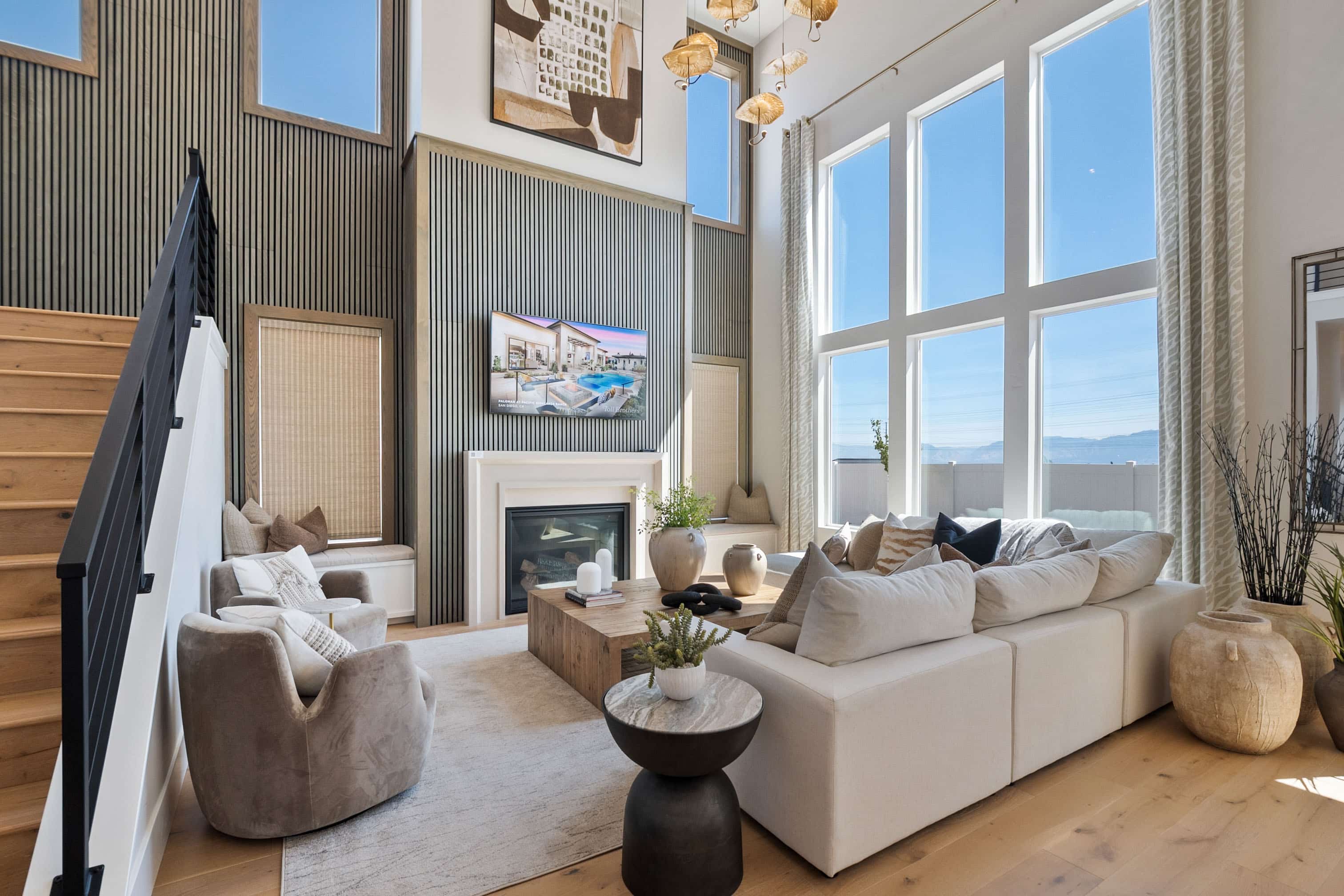 TRIO Home Wins Best Interior at Salt Lake Parade of Homes • TRIO