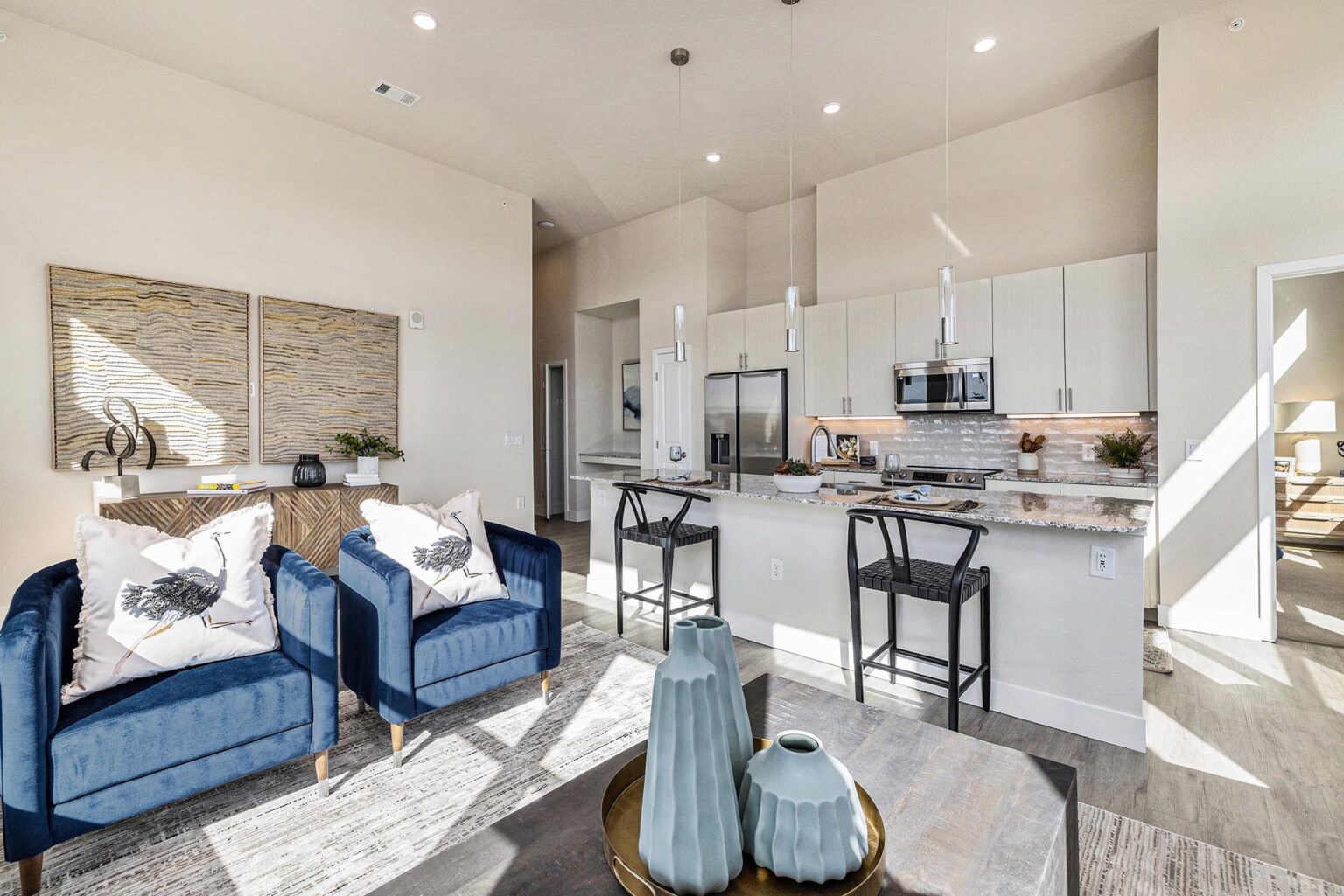 Alexan Montview Plaza • TRIO