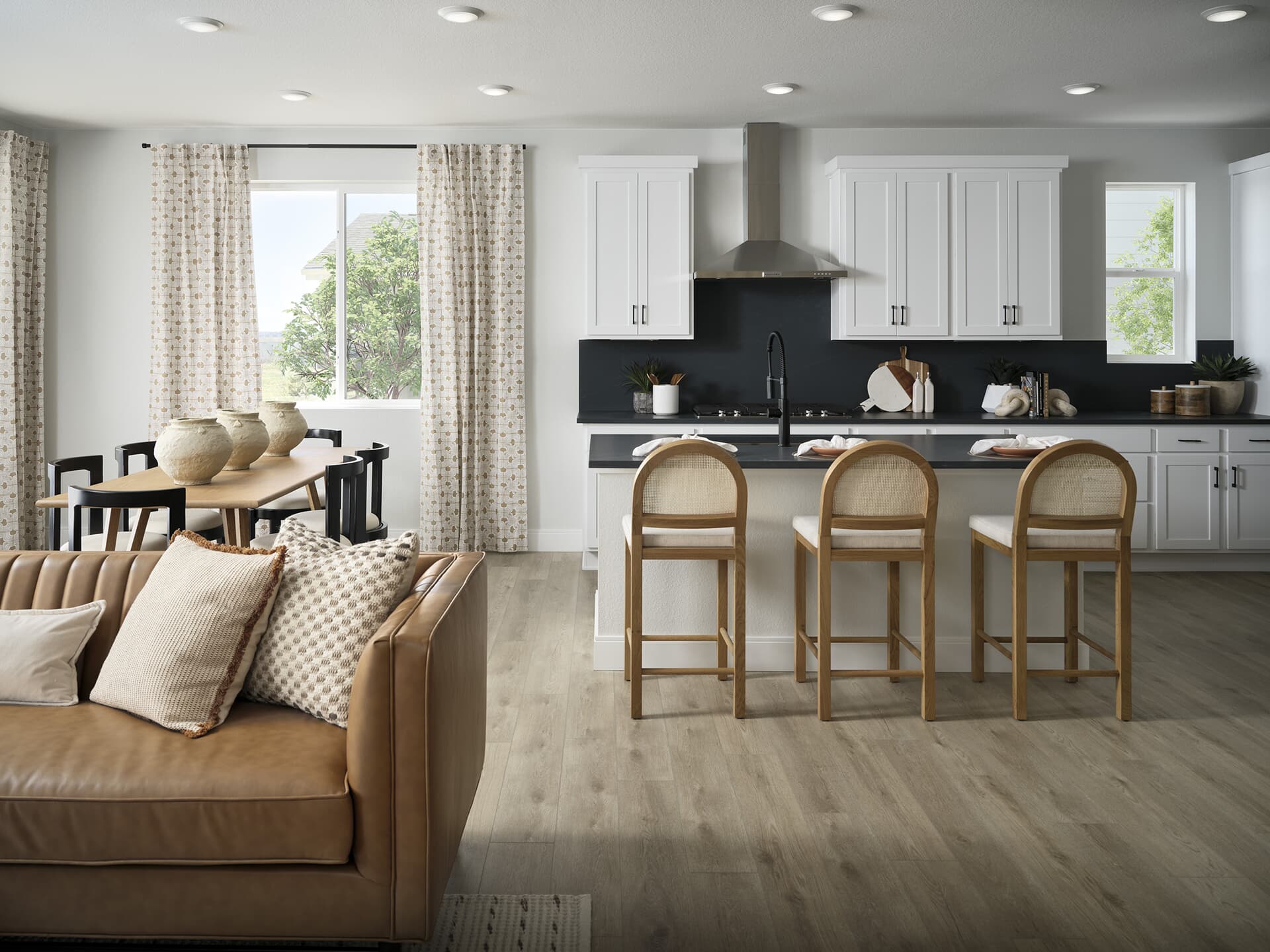 TRIO Model Home is a MAME Award Winner • TRIO