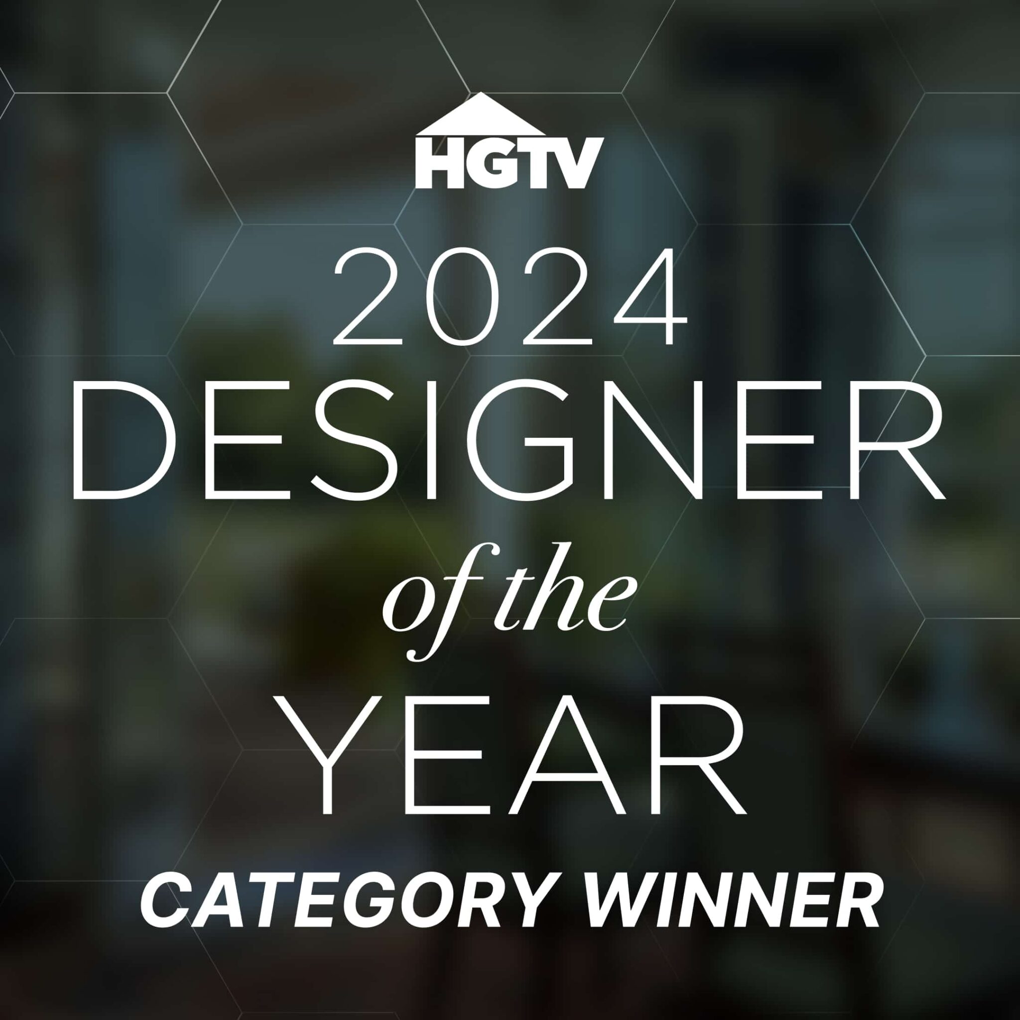 Angela Harris is Editor’s Choice for HGTV’s Designer of the Year • TRIO