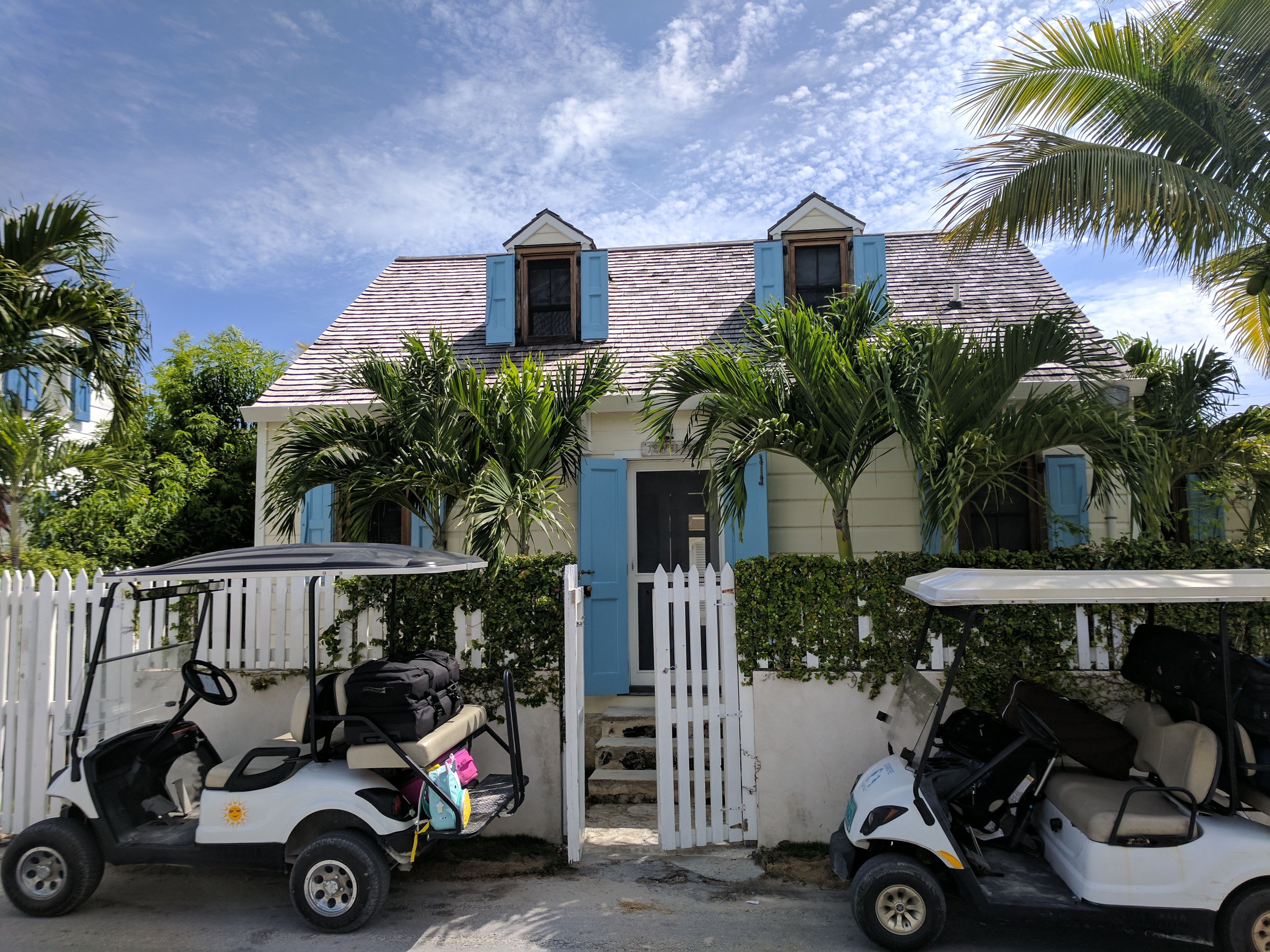 TRIO 3% Initiative • Briland Food Bank Campaign