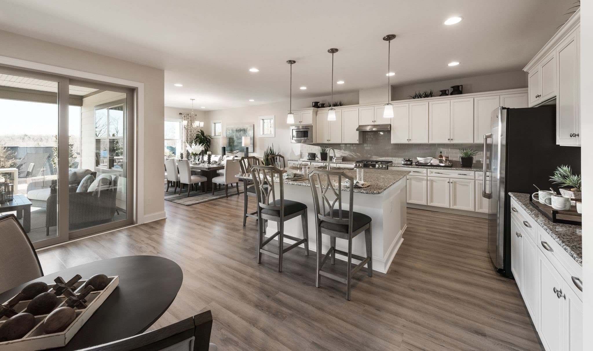 Trilogy at Tehaleh Virtual Walk-Through • TRIO