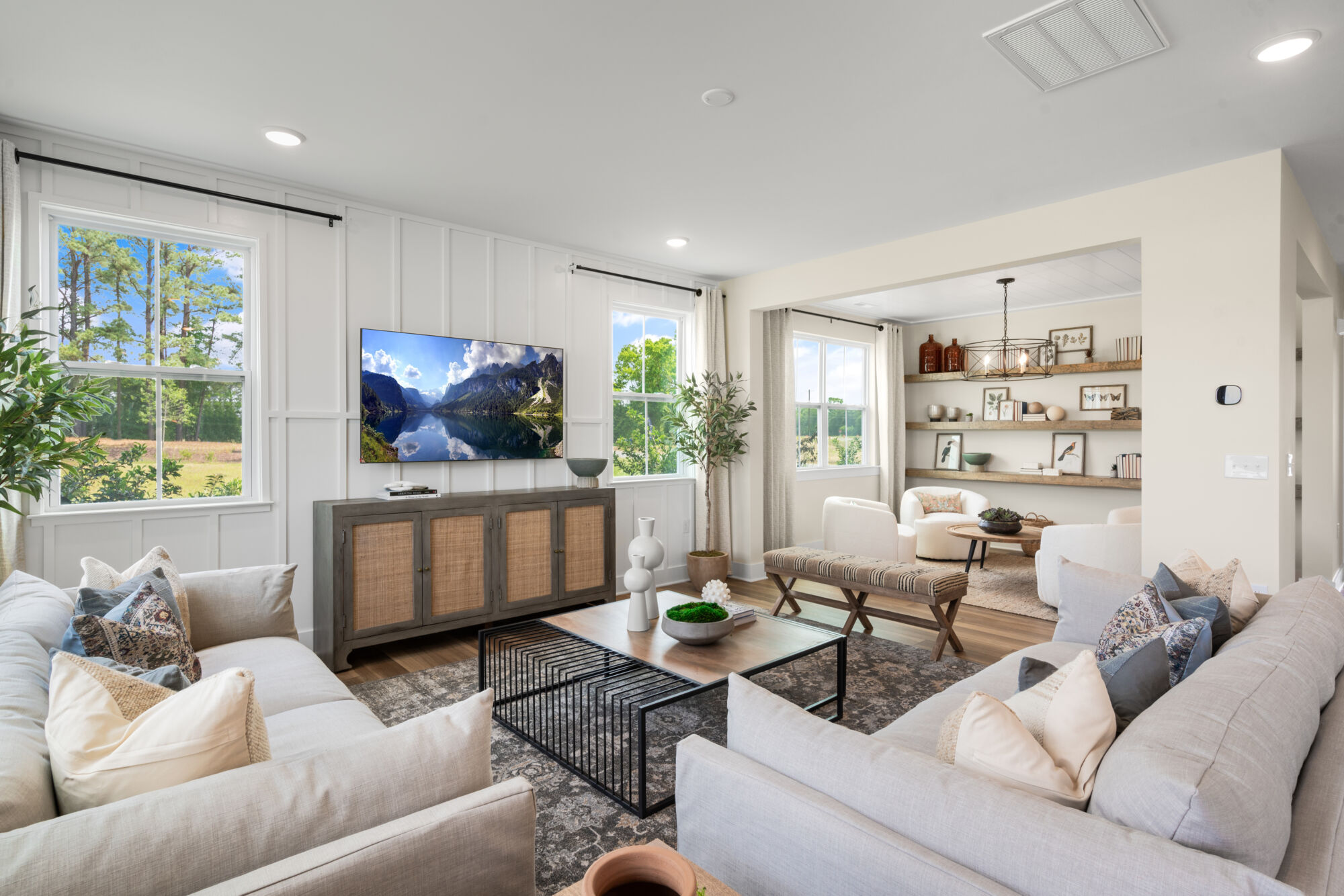 TRIO Model Wins Parade of Homes Gold Award • TRIO