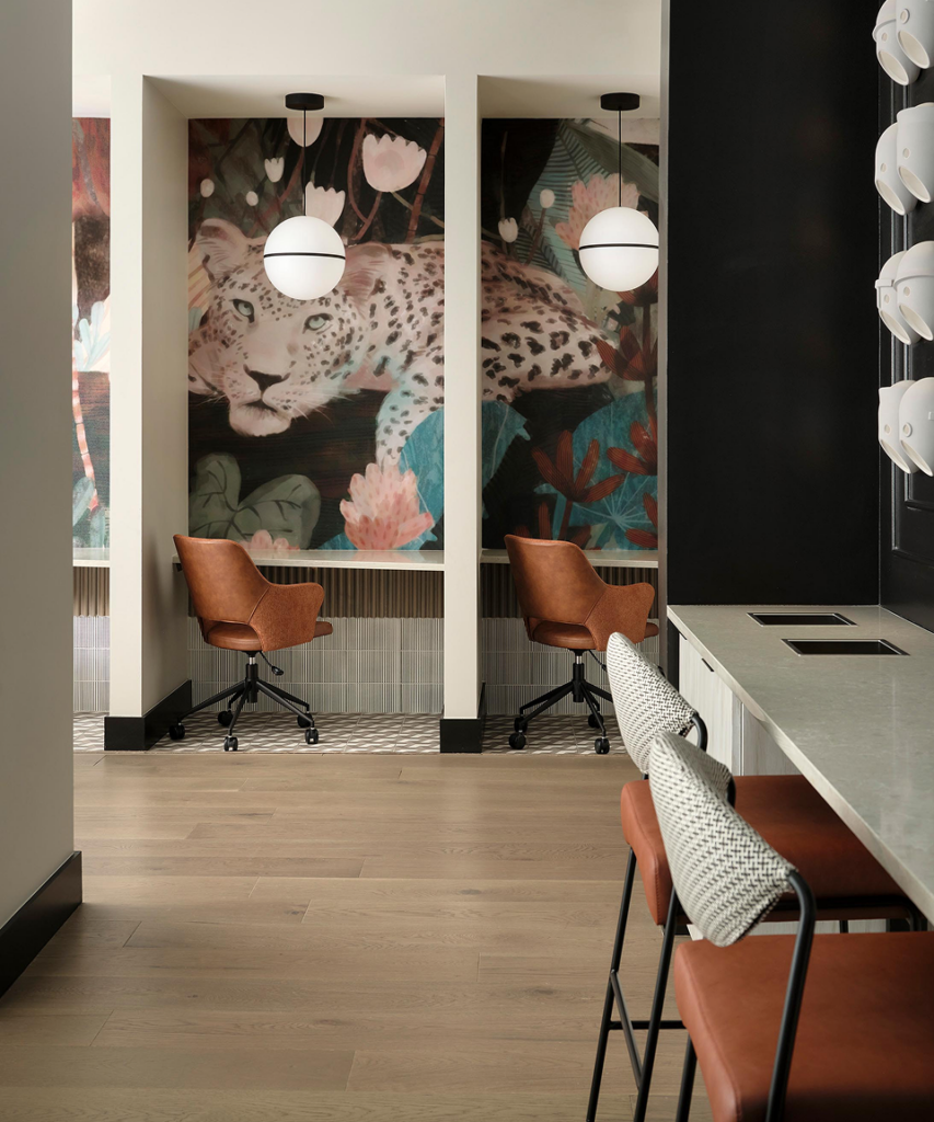 FF&E Logistics & Procurement Services | TRIO Interior Design • TRIO