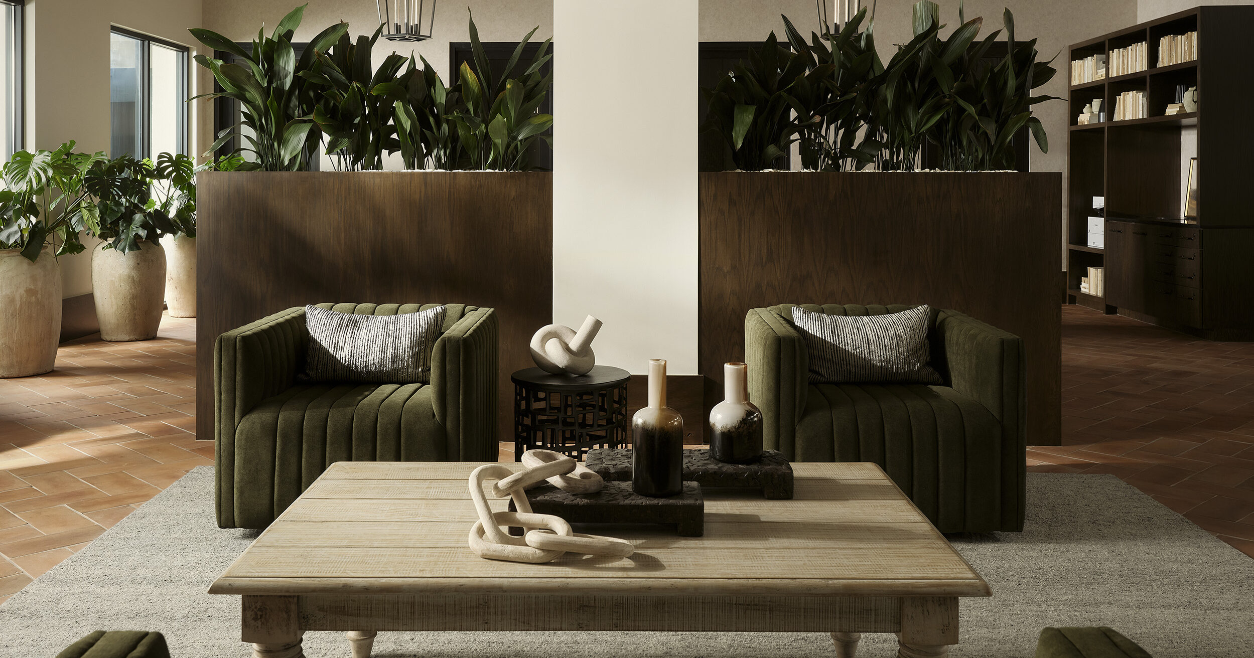 Evidence-Based Design: Angela Harris in CREJ • TRIO