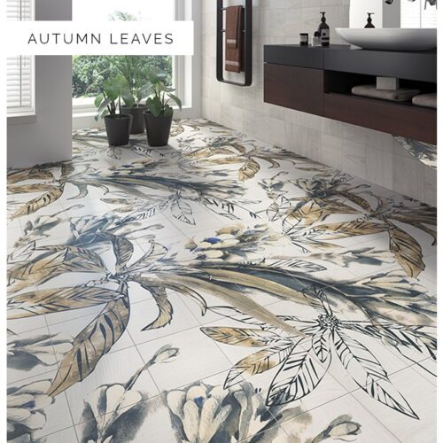 Fabulous and Fun Tile Designs by Angela Harris • TRIO